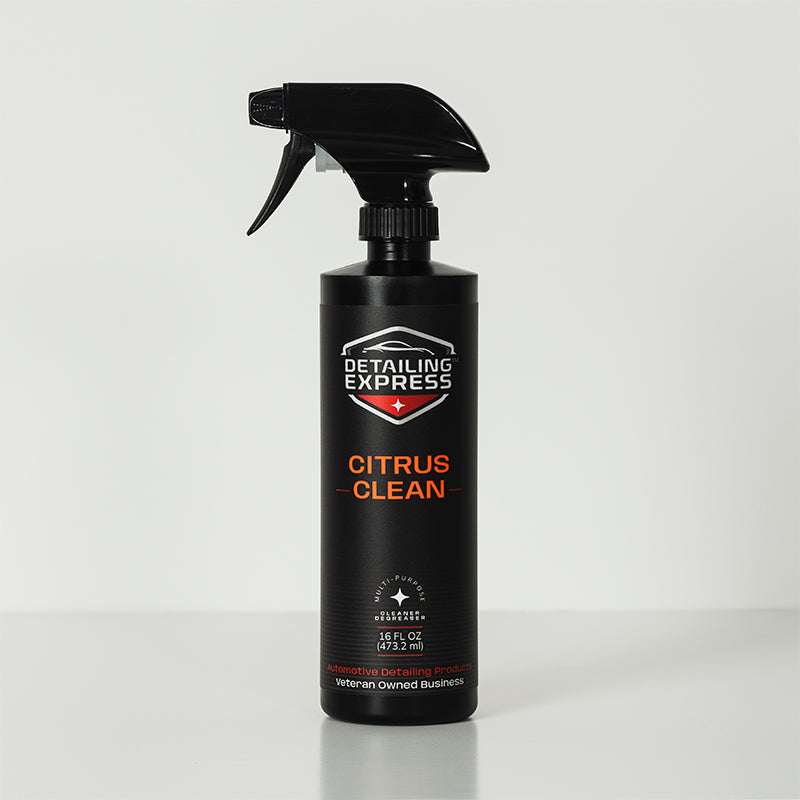 Citrus Clean Multi-Purpose Cleaner Degreaser – Detailing Express