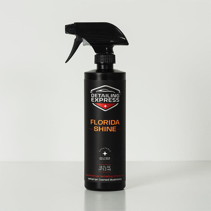 Florida Shine Sprayable Polymer Sealant – Detailing Express